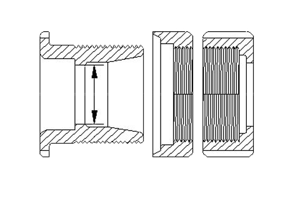 Manufacturing and Inventory of Stuffing Tubes | Penn El